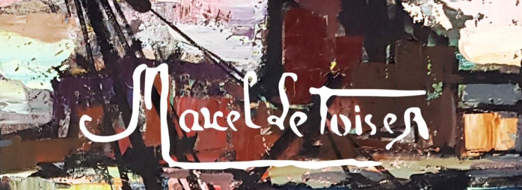 Marcel Le Toiser - Marcel Le Toiser