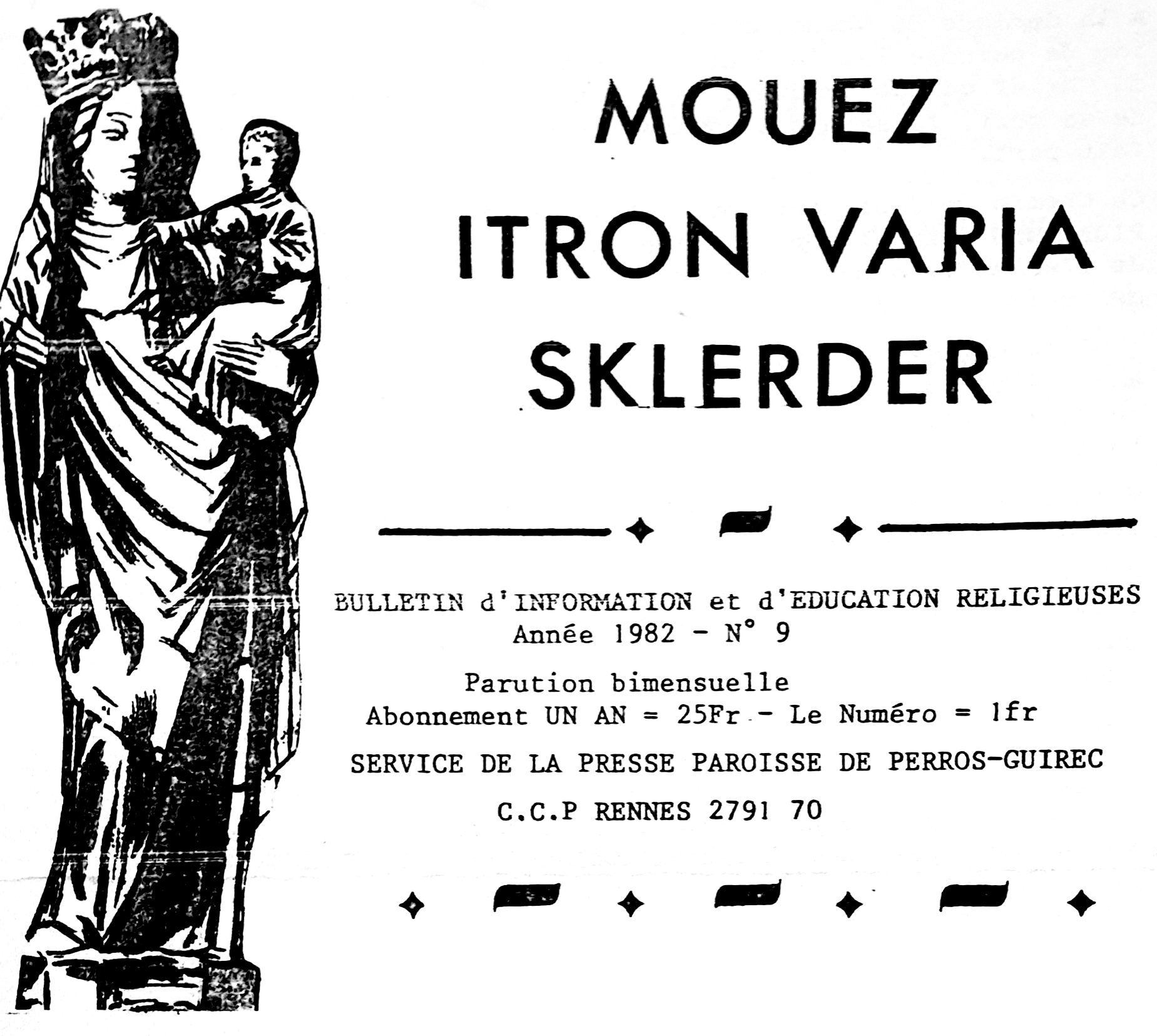 Témoignages - Marcel Le Toiser